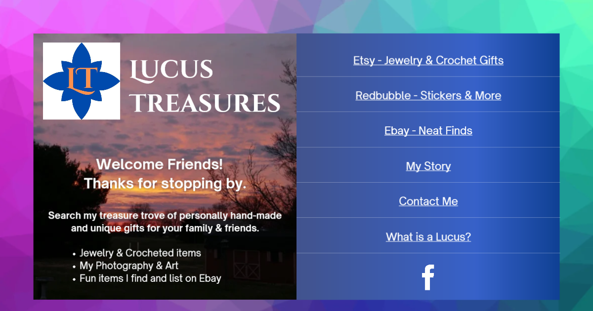 Lucus Treasures